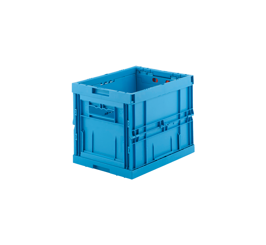 Collapsible container 4332, 400x300x320 mm