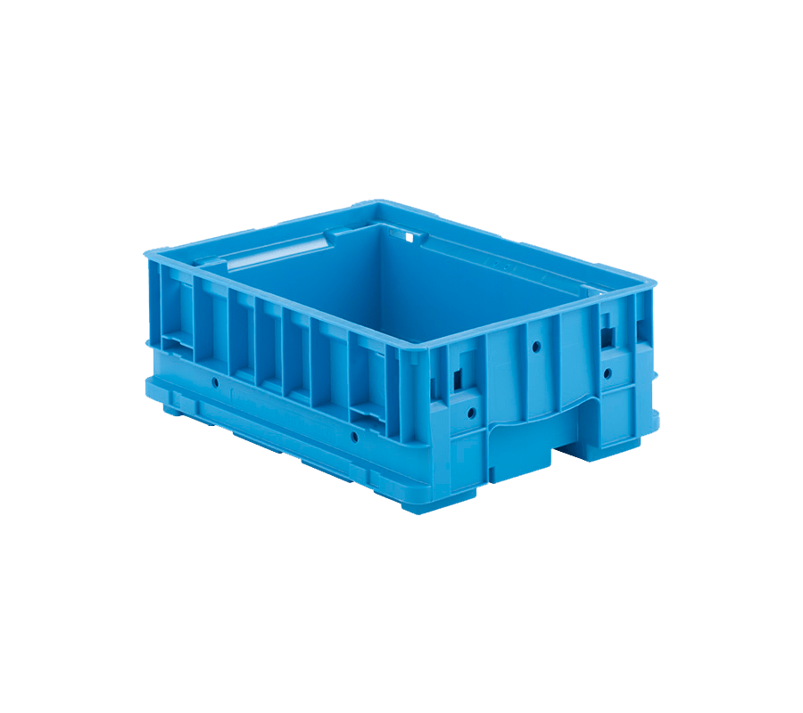 VDA-C-KLT plastic container 4314, 400 x 300 x 147.5 mm