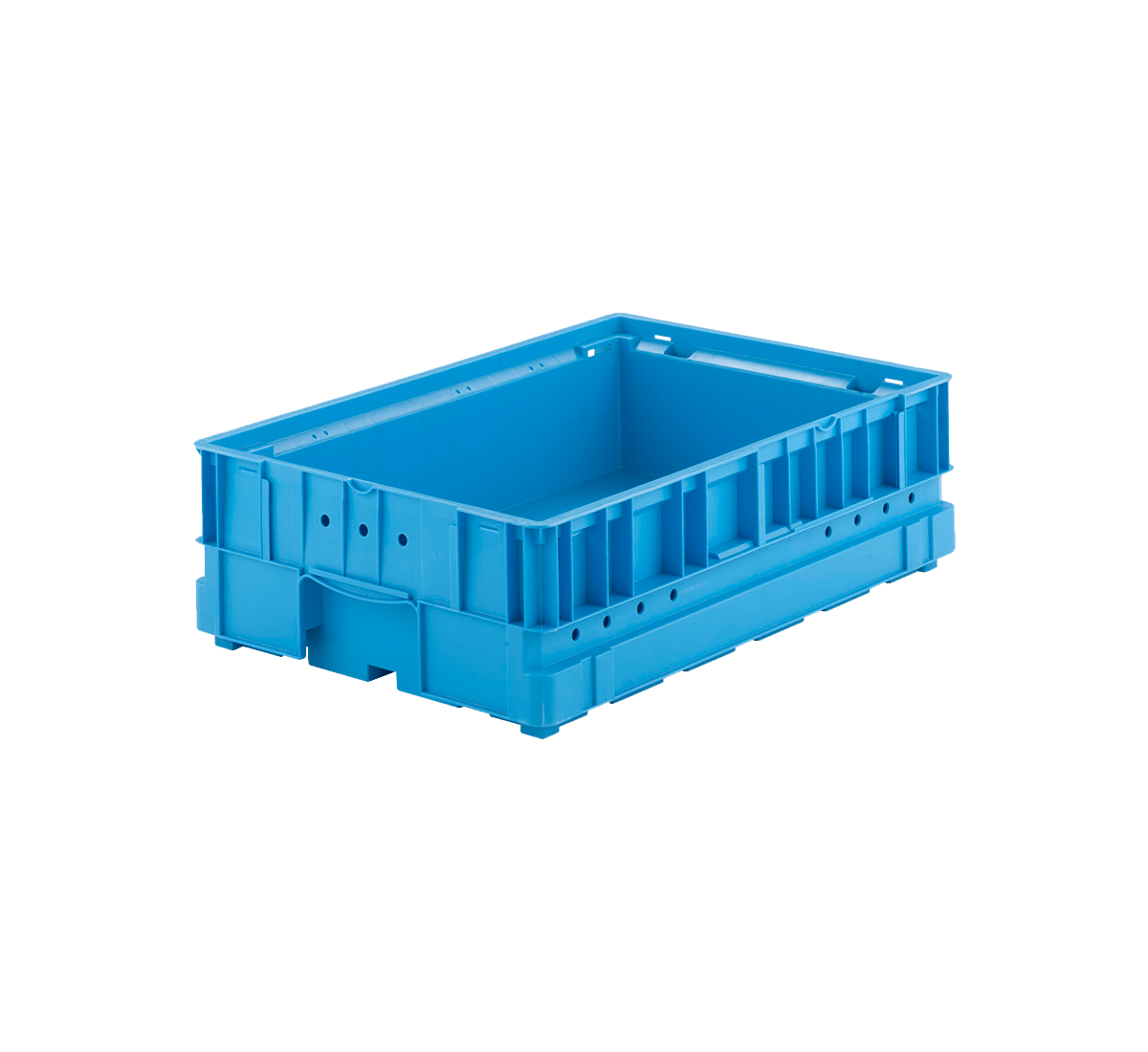 VDA-C-KLT plastic container 6417, 600 x 400 x 174 mm