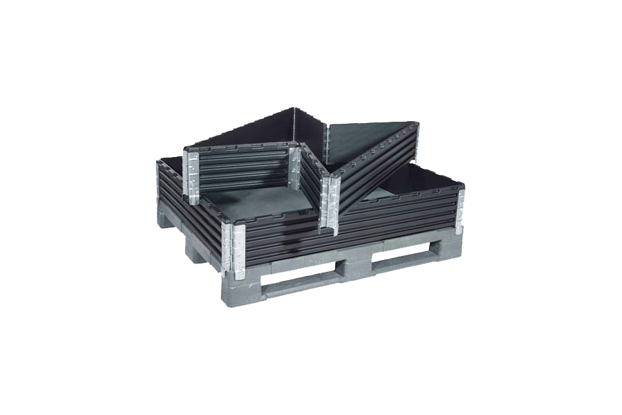 Ram za plastične palete 1820-6, 1200 x 800 x 200 mm