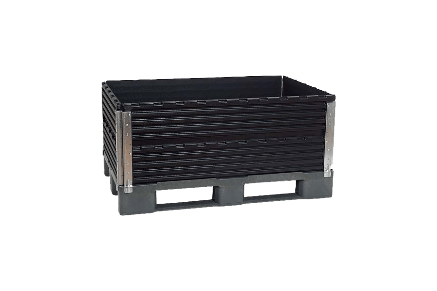 Ram za plastične palete 1840, 1200 x 800 x 400 mm