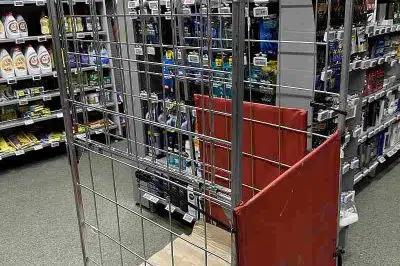 Roll Containers | Logistic Packaging