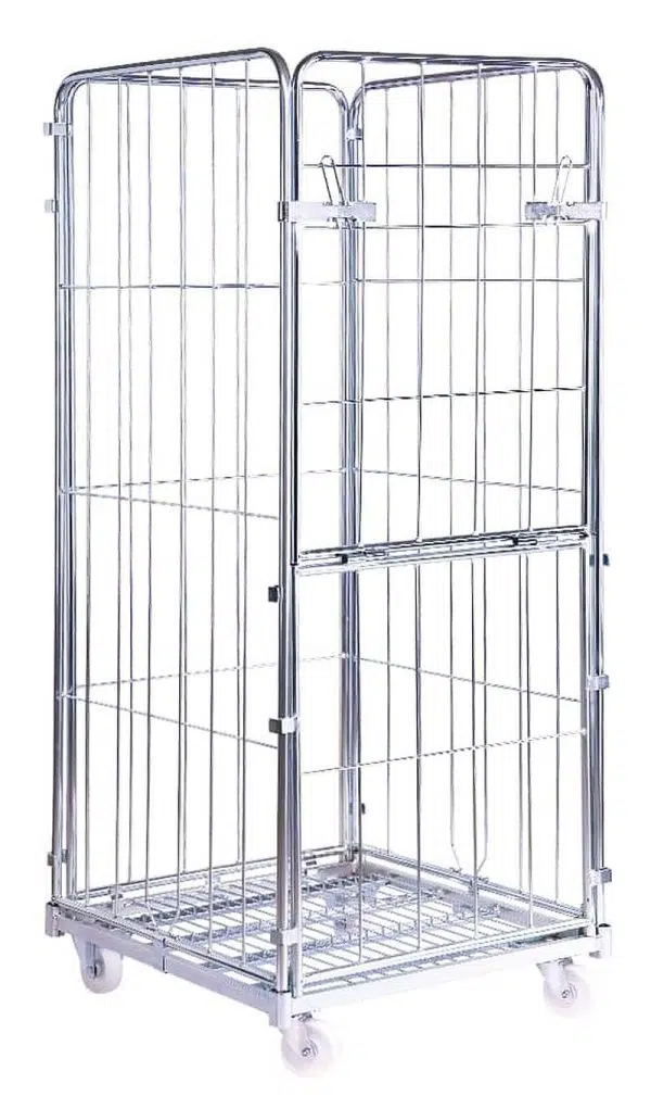 Roll Containers | Logistic Packaging